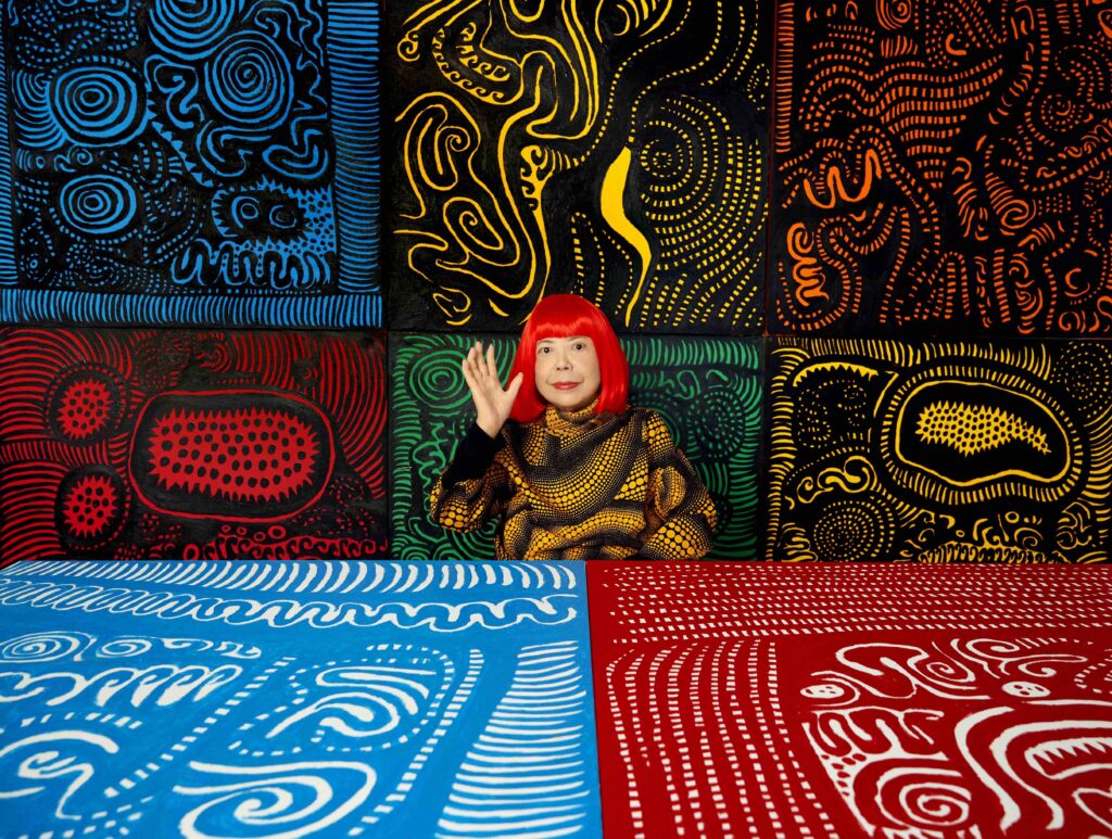 NGV to open blockbuster Yayoi Kusama exhibition in December - Melbourning. NGV to open blockbuster Yayoi Kusama exhibition in December - Melbourning.