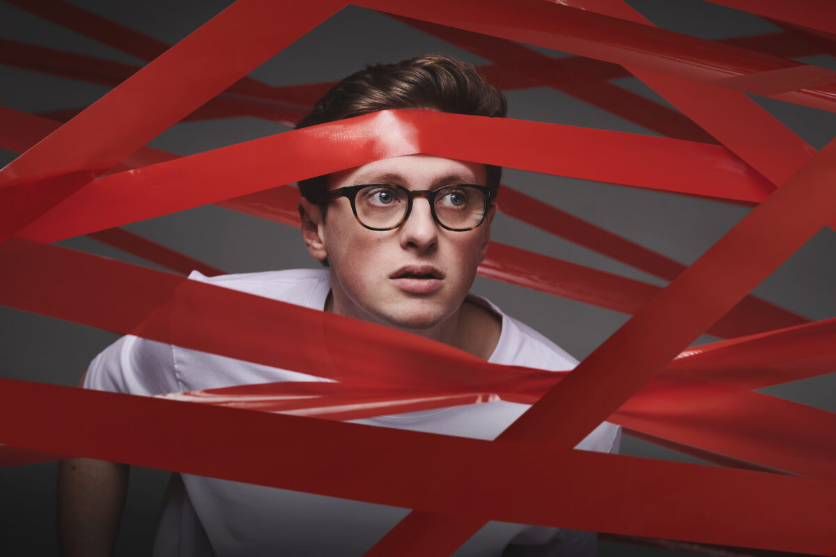 Internet mastermind Max Fosh is bringing his new show Loophole to ...