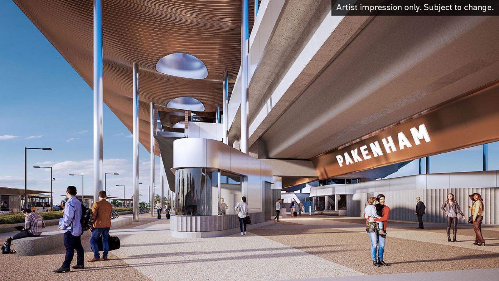 Two new train stations to open in Pakenham - Melbourning.