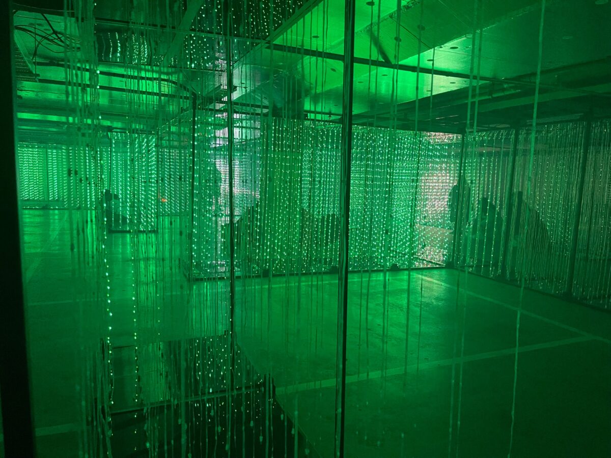 Our very honest one-star review of the Firelight Labyrinth at Marvel ...