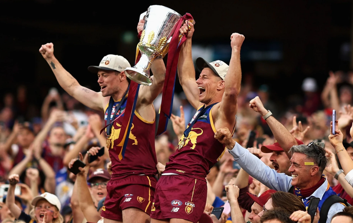 The 2025 AFL fixtures have been announced - Melbourning.