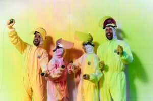 123BOOM! brings high-stakes arcade thrills to Melbourne this January ...