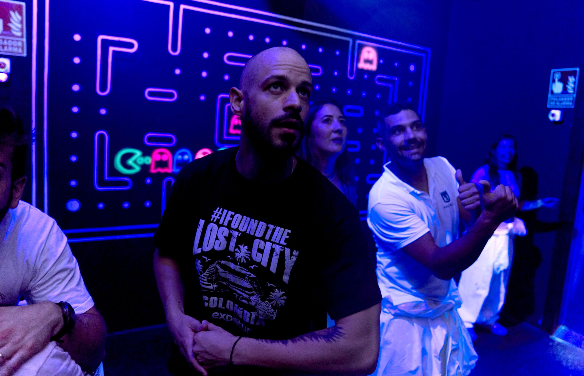 123BOOM! brings high-stakes arcade thrills to Melbourne this January ...