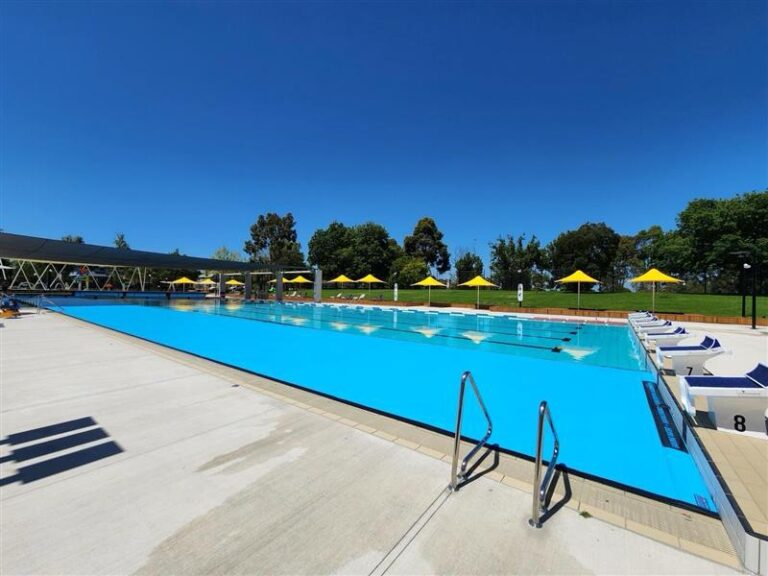 The Carnegie Memorial Swimming Pool is reopening after $75mill redevelopment - Melbourning.
