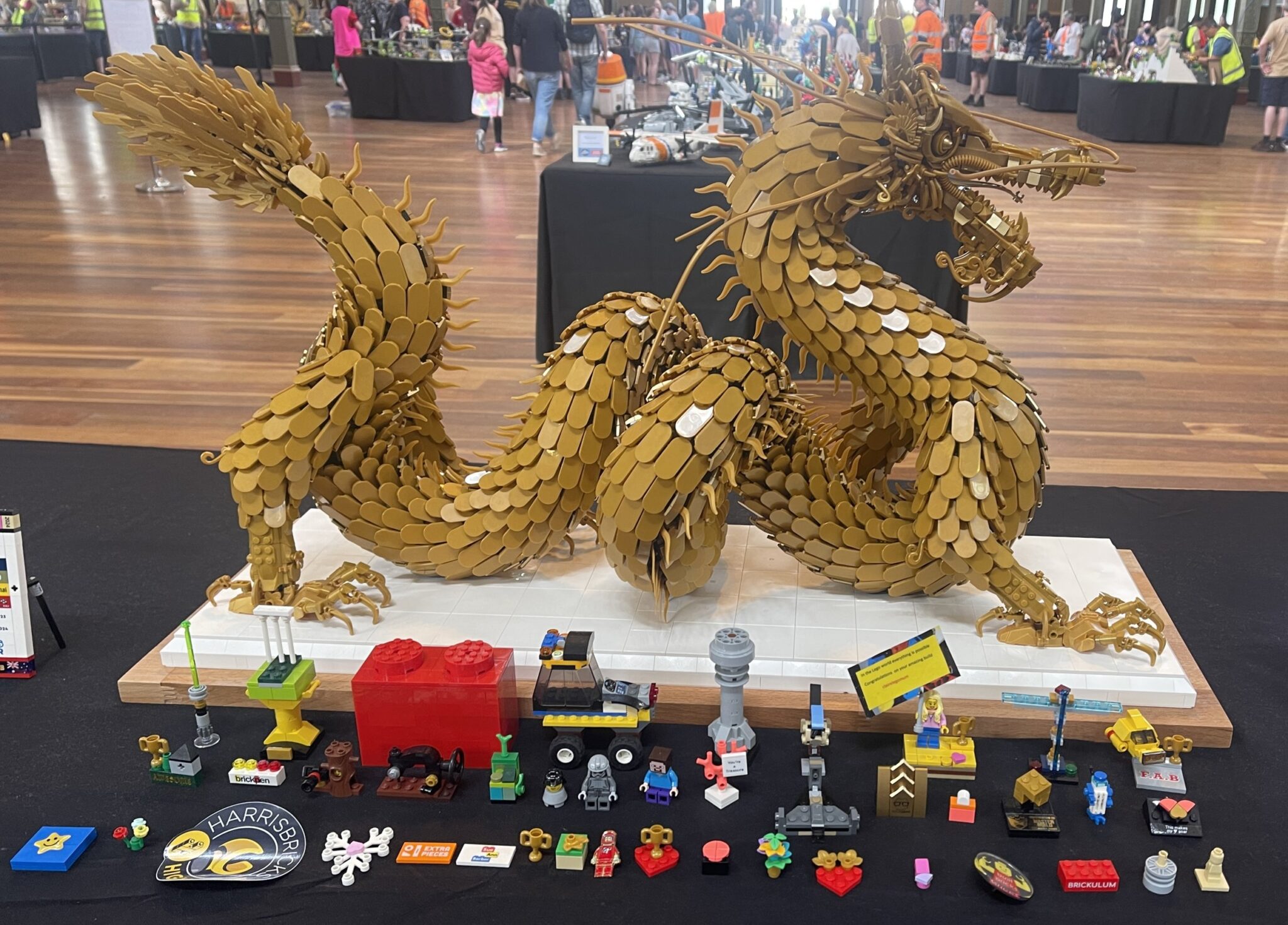 Brickvention 2025 promises a LEGO lover’s dream come to life in ...