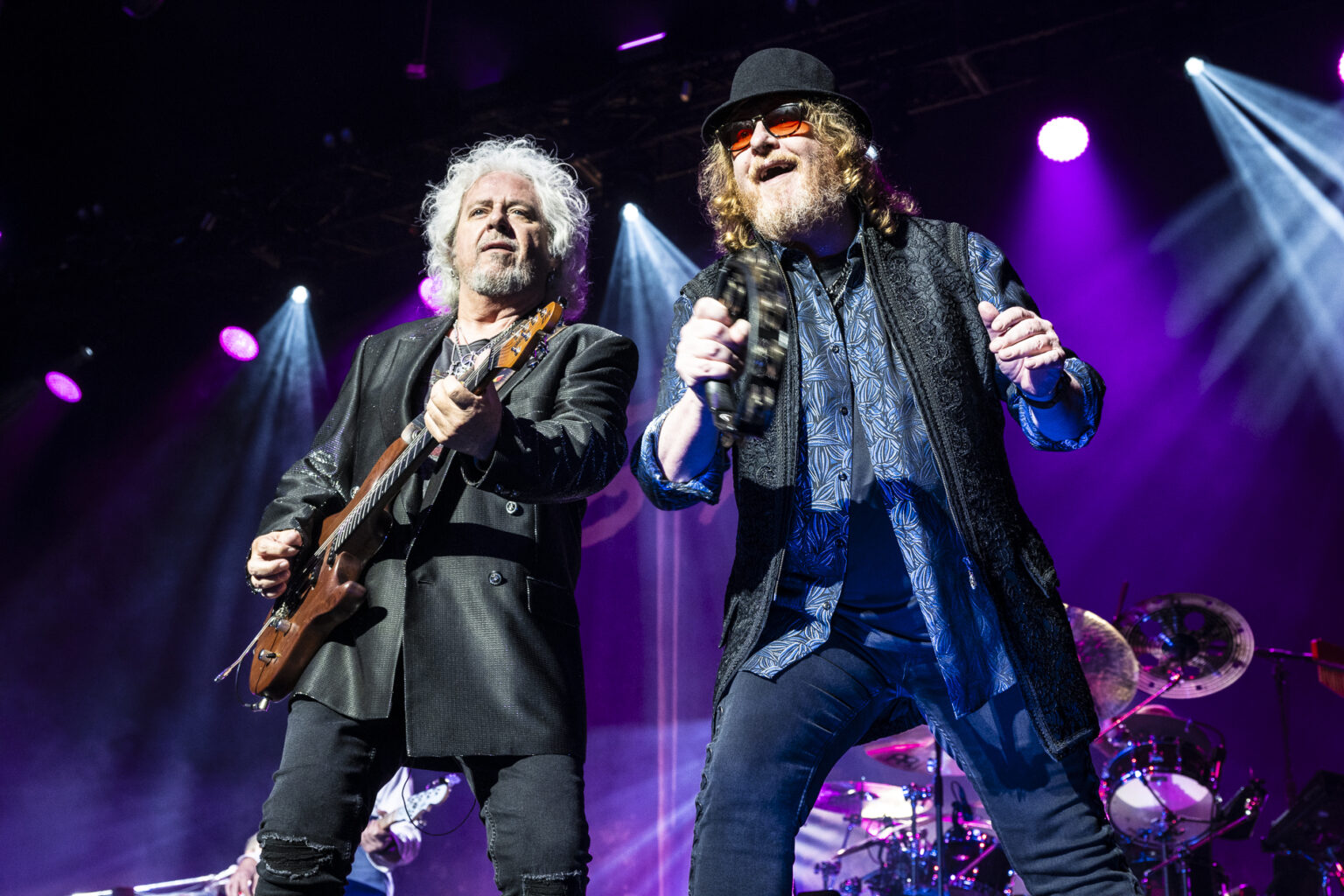 Rock legends Toto are coming to Melbourne with Christopher Cross in ...