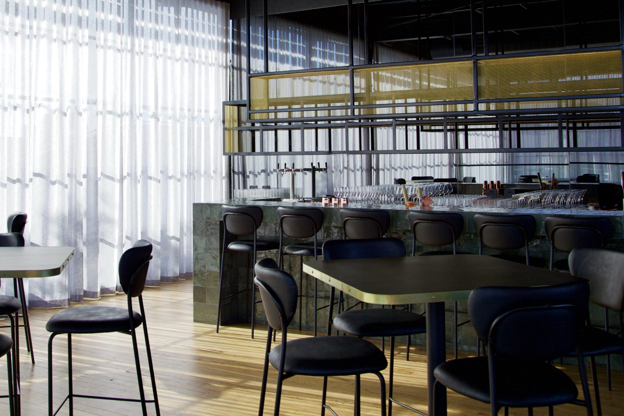 Grand new restaurant set to open in historic Geelong woolstore ...