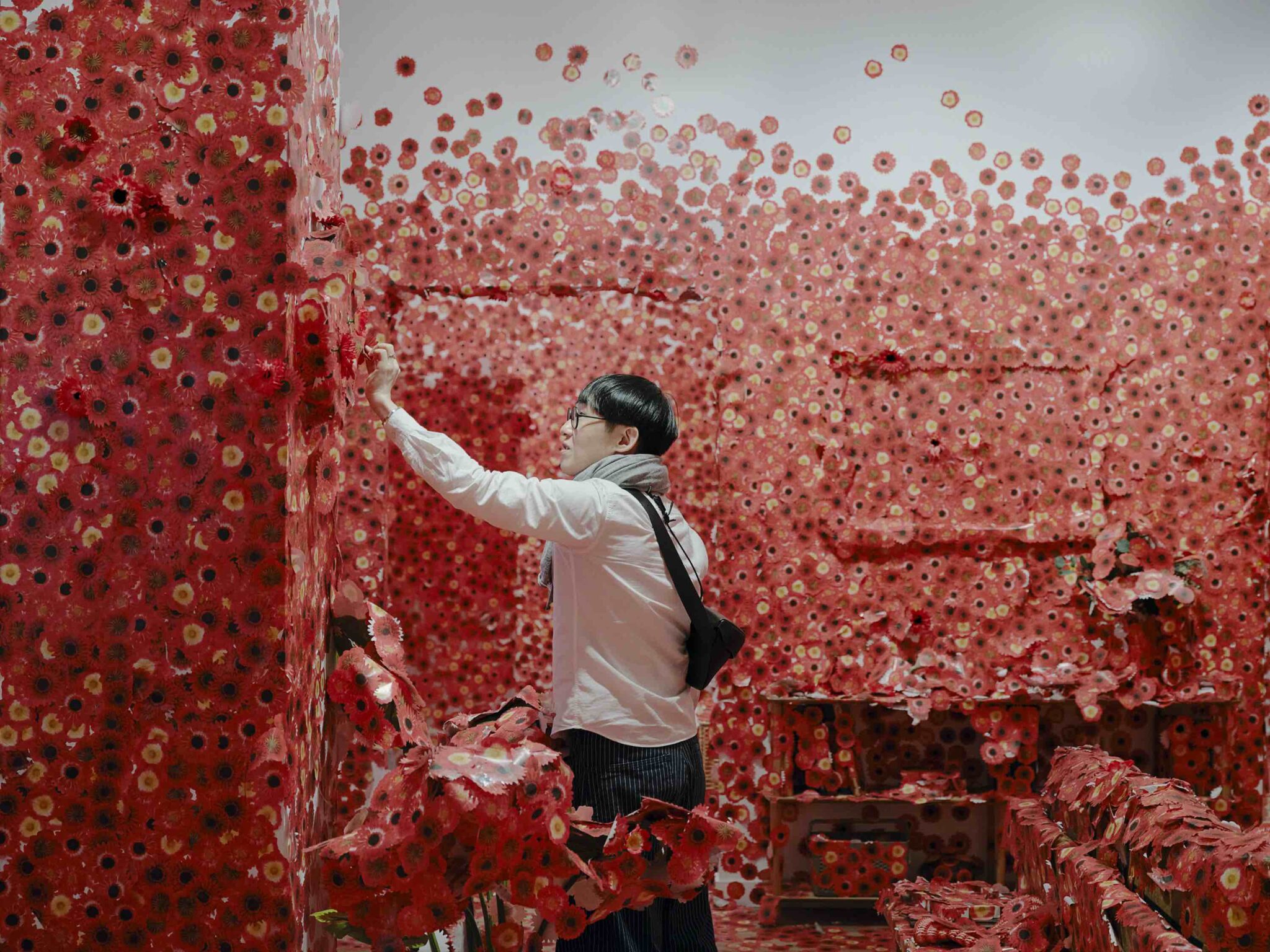 NGV extends Yayoi Kusama exhibition hours for its final weeks ...