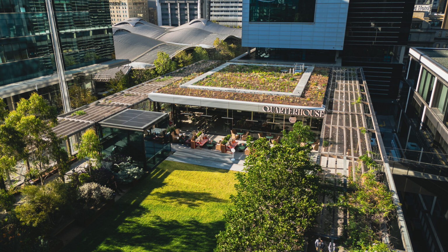 First look: inside Melbourne's newest multi-storey pub, Quarterhouse ...