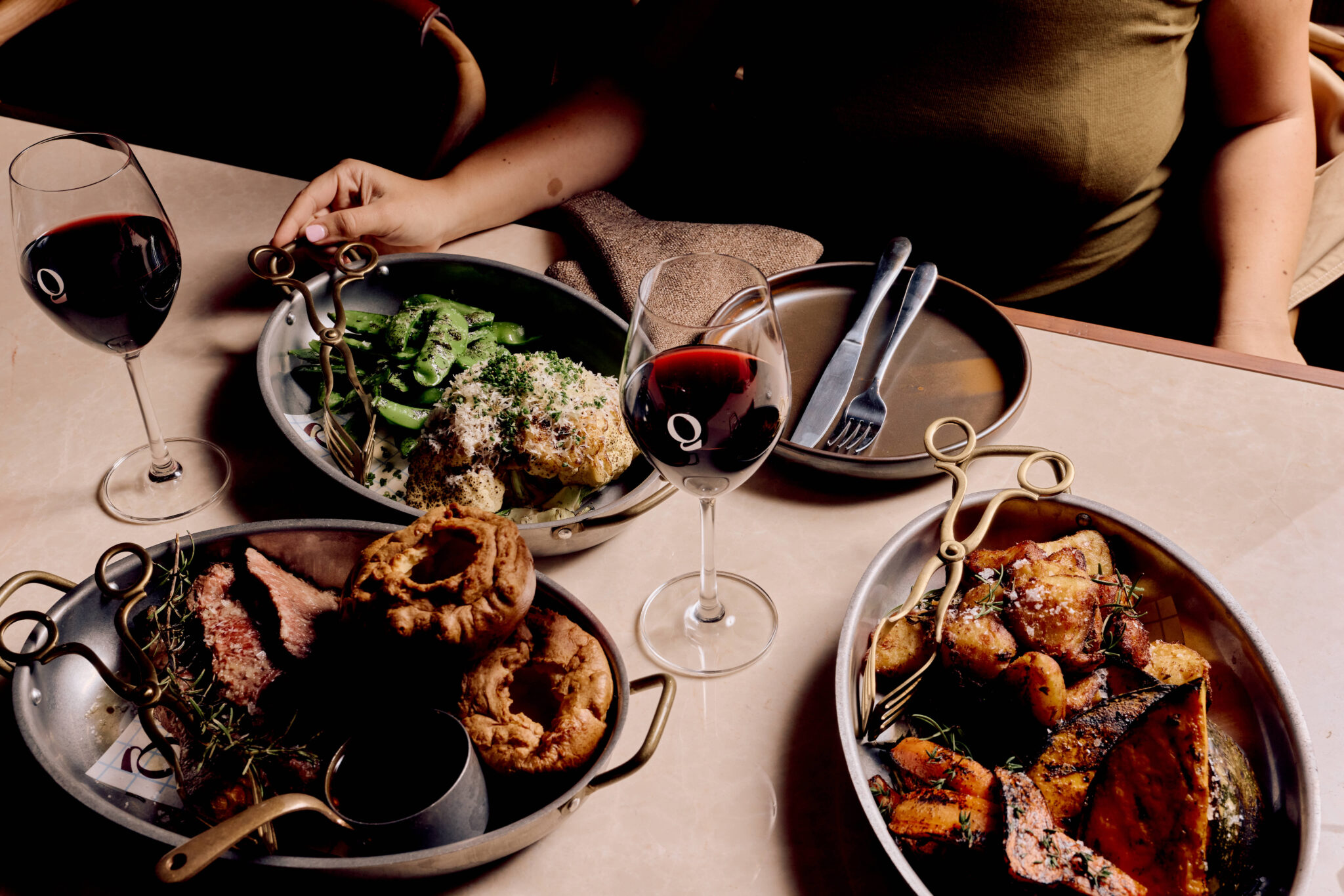 First look: inside Melbourne's newest multi-storey pub, Quarterhouse ...