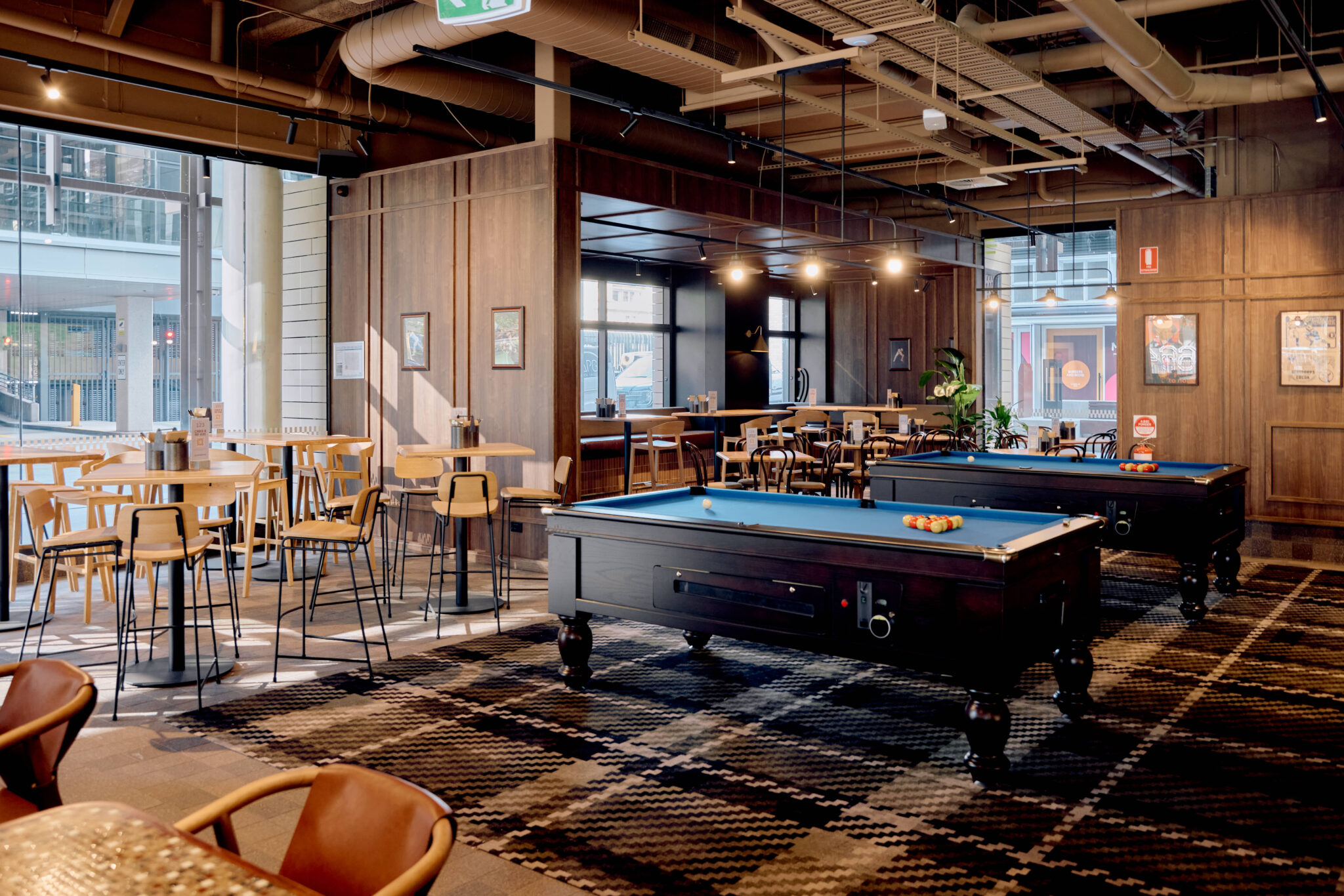 First look: inside Melbourne's newest multi-storey pub, Quarterhouse ...