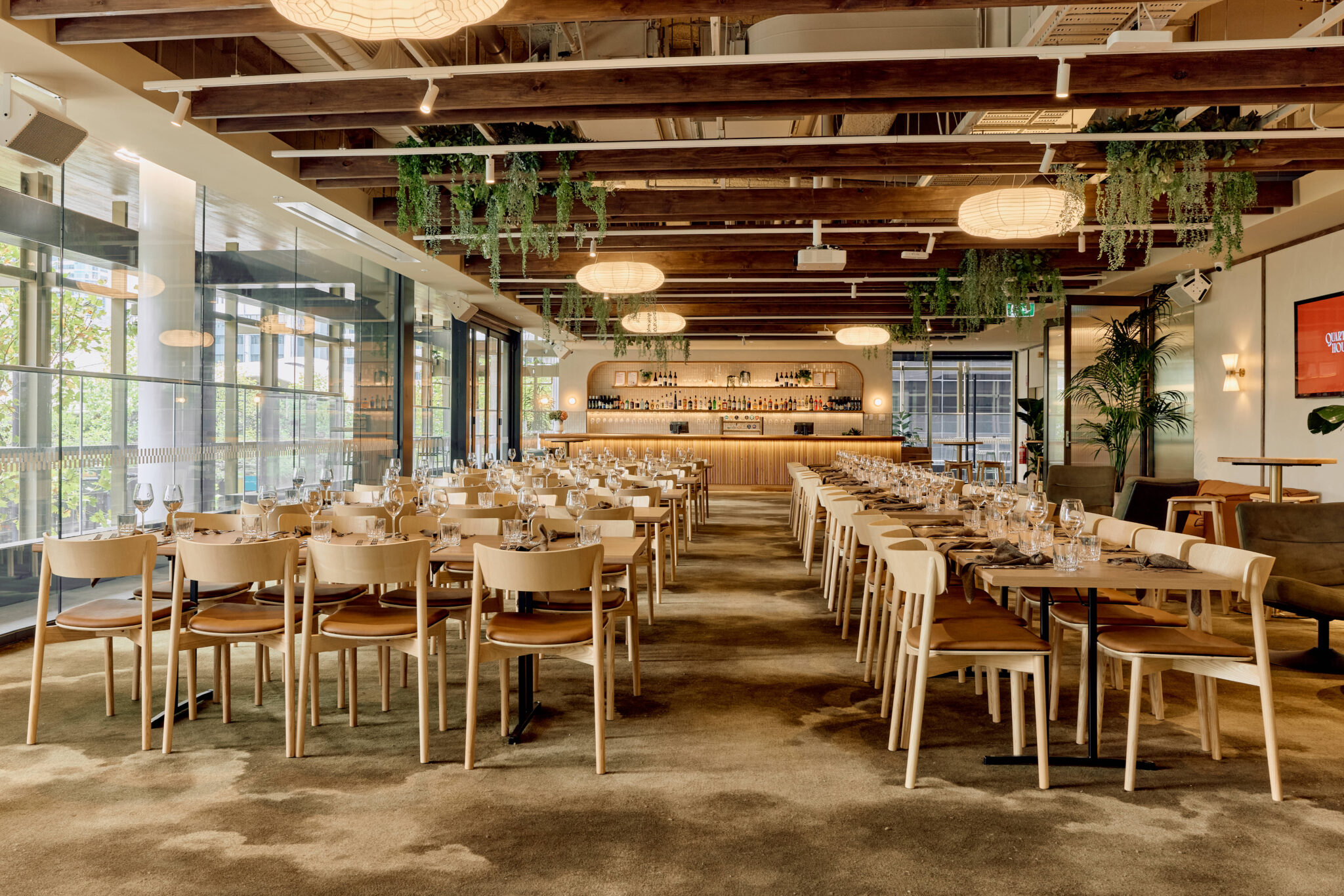 First look: inside Melbourne's newest multi-storey pub, Quarterhouse ...