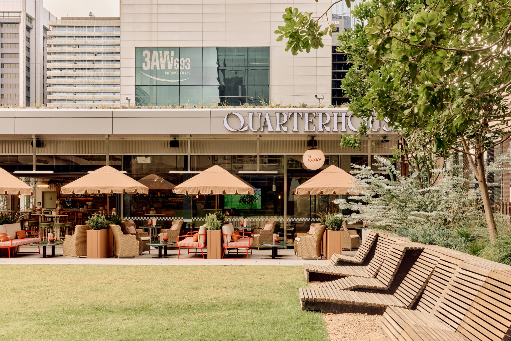 First look: inside Melbourne's newest multi-storey pub, Quarterhouse ...