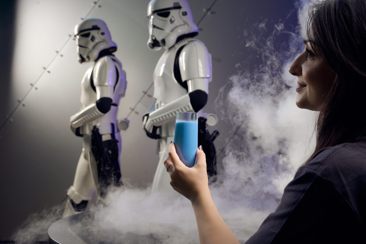 Australia's first ever Star Wars cafe will pop up at the Melbourne ...