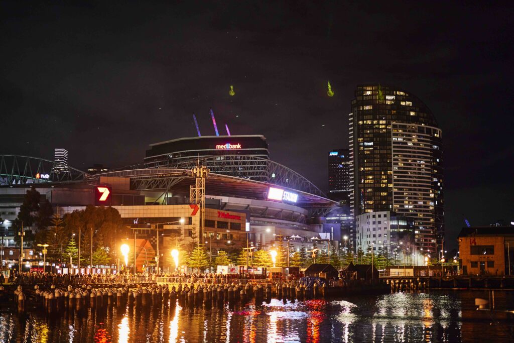 Melbourne's Firelight Festival returns with glowing giants and a ...