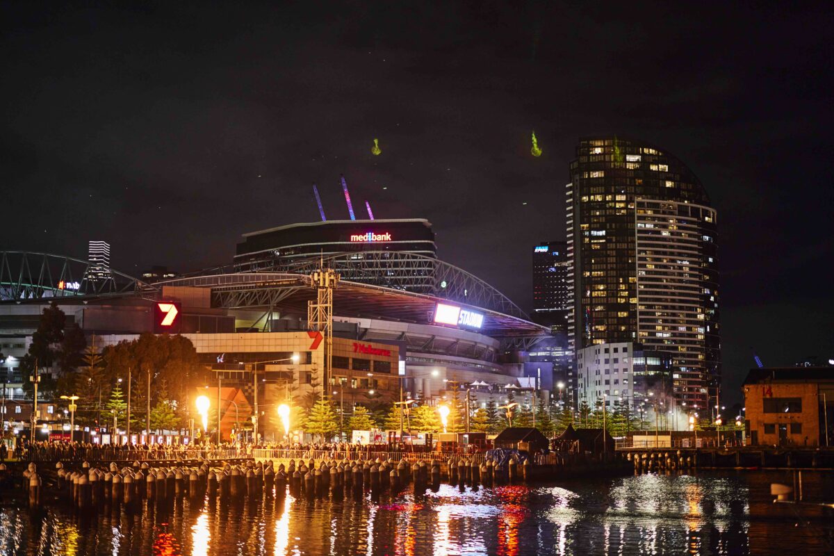 Melbourne's Firelight Festival returns with glowing giants and a ...