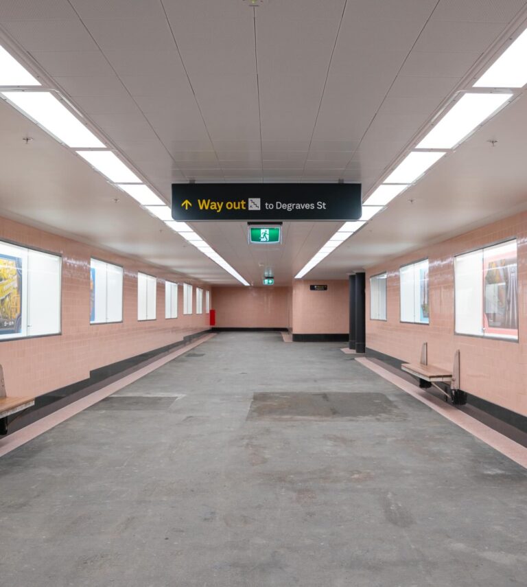 Campbell Arcade returns: historic passage reopens ahead of Metro Tunnel ...