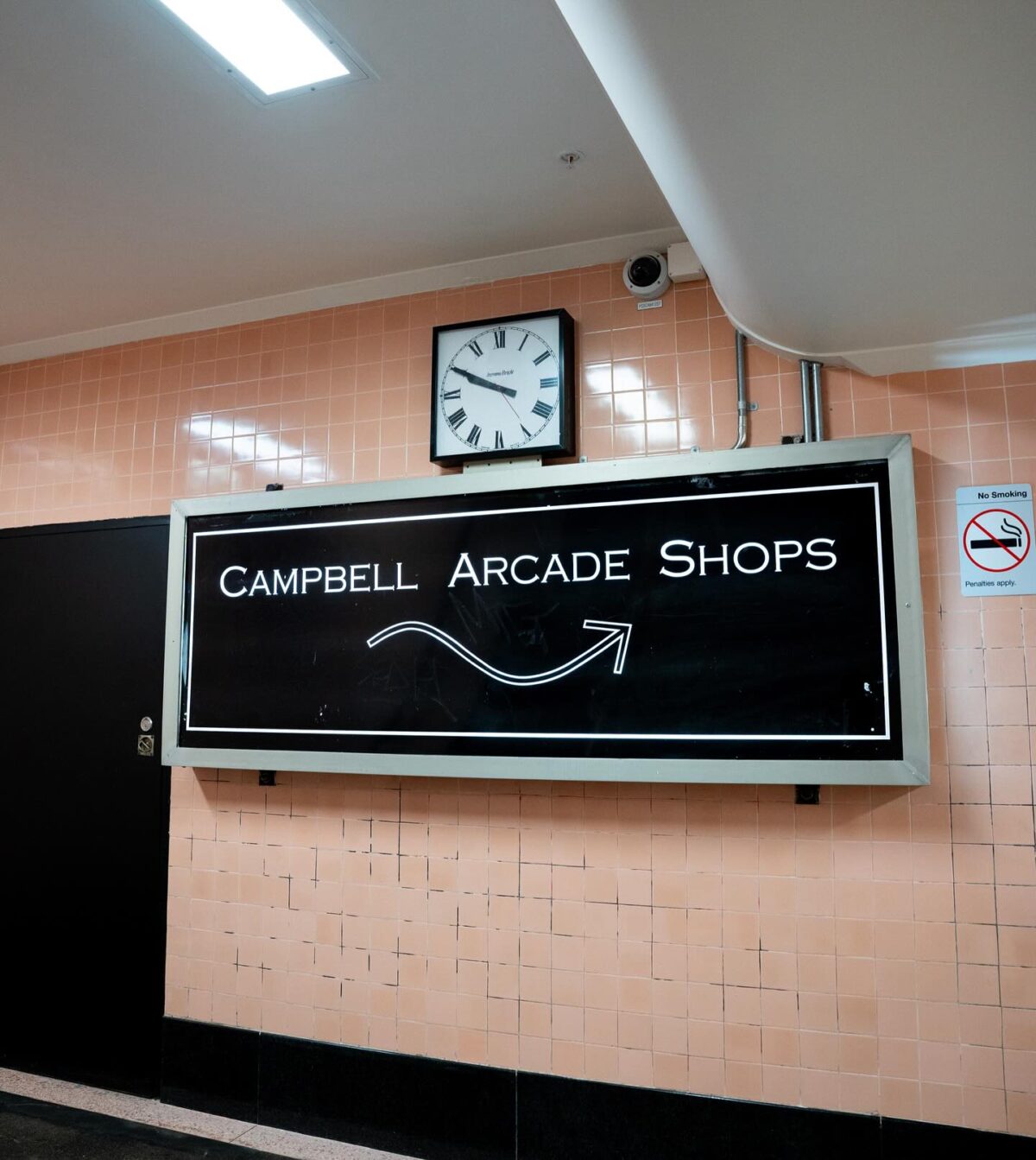 Campbell Arcade returns: historic passage reopens ahead of Metro Tunnel ...