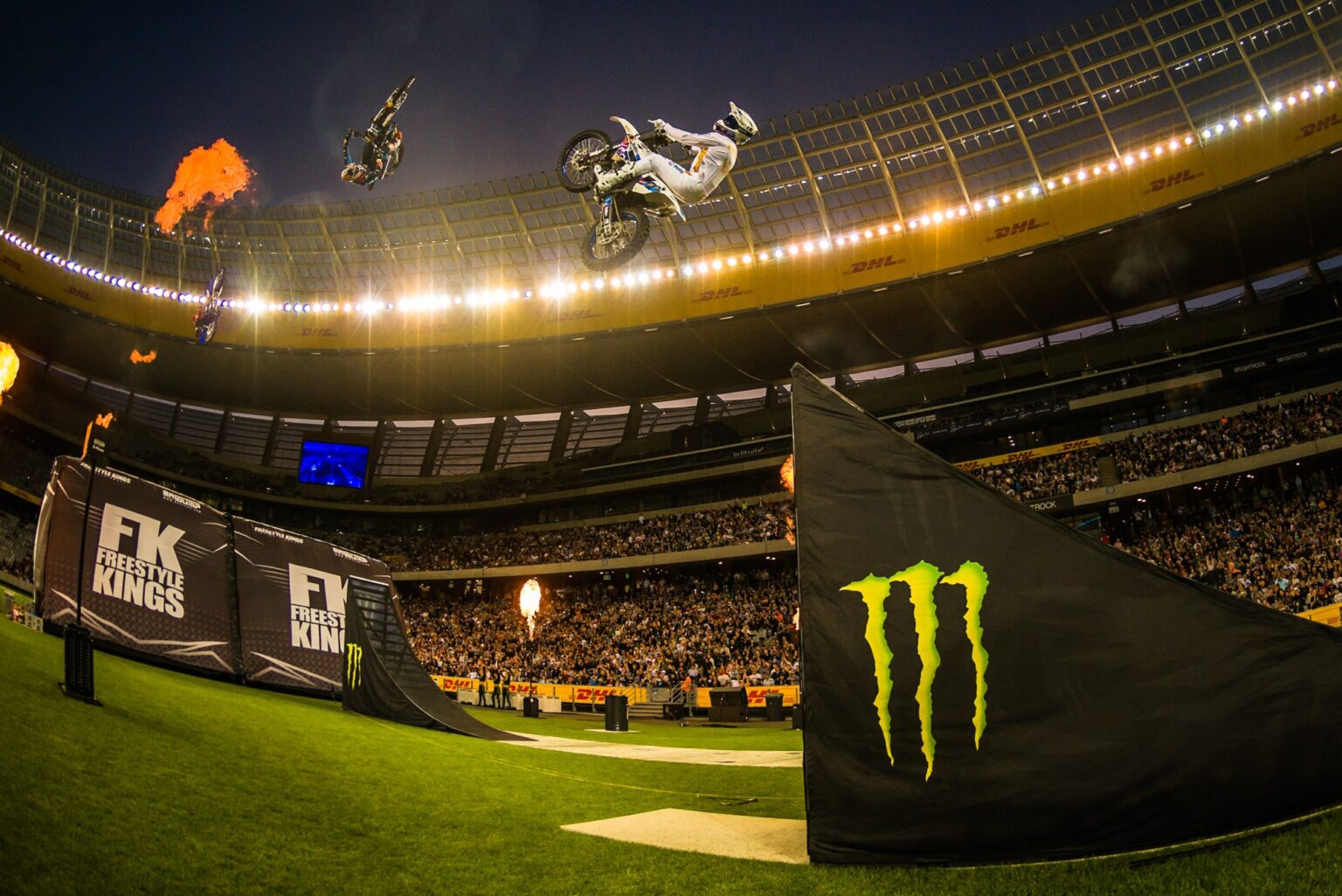 The Freestyle Kings are bringing the greatest show on two wheels to ...