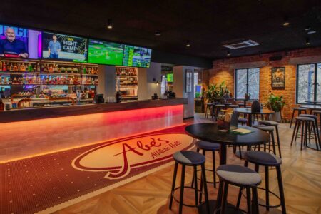 First look: inside Hickens Hotel - a four-story CBD pub featuring ...