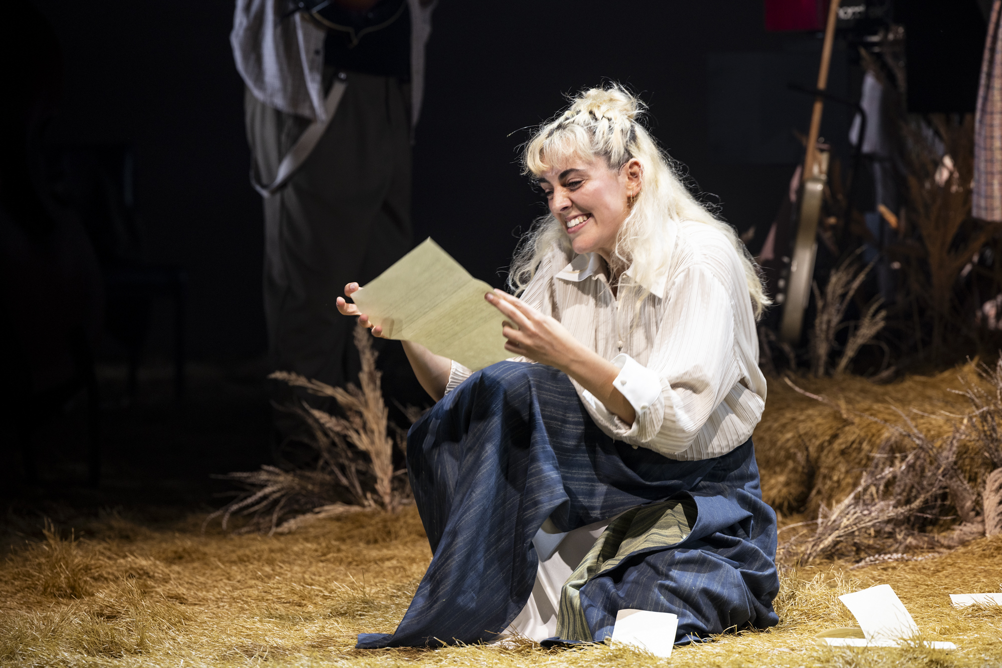 MTC brings back smash-hit musical My Brilliant Career for 2026 encore ...