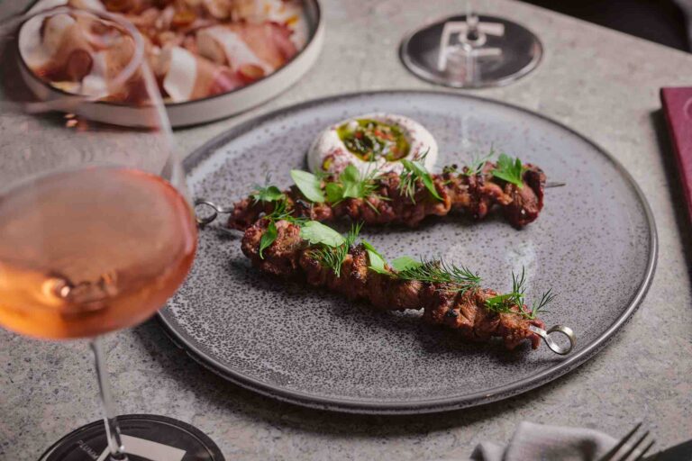 Fleet Rooftop Bar elevates the season with a fresh new menu - Melbourning.