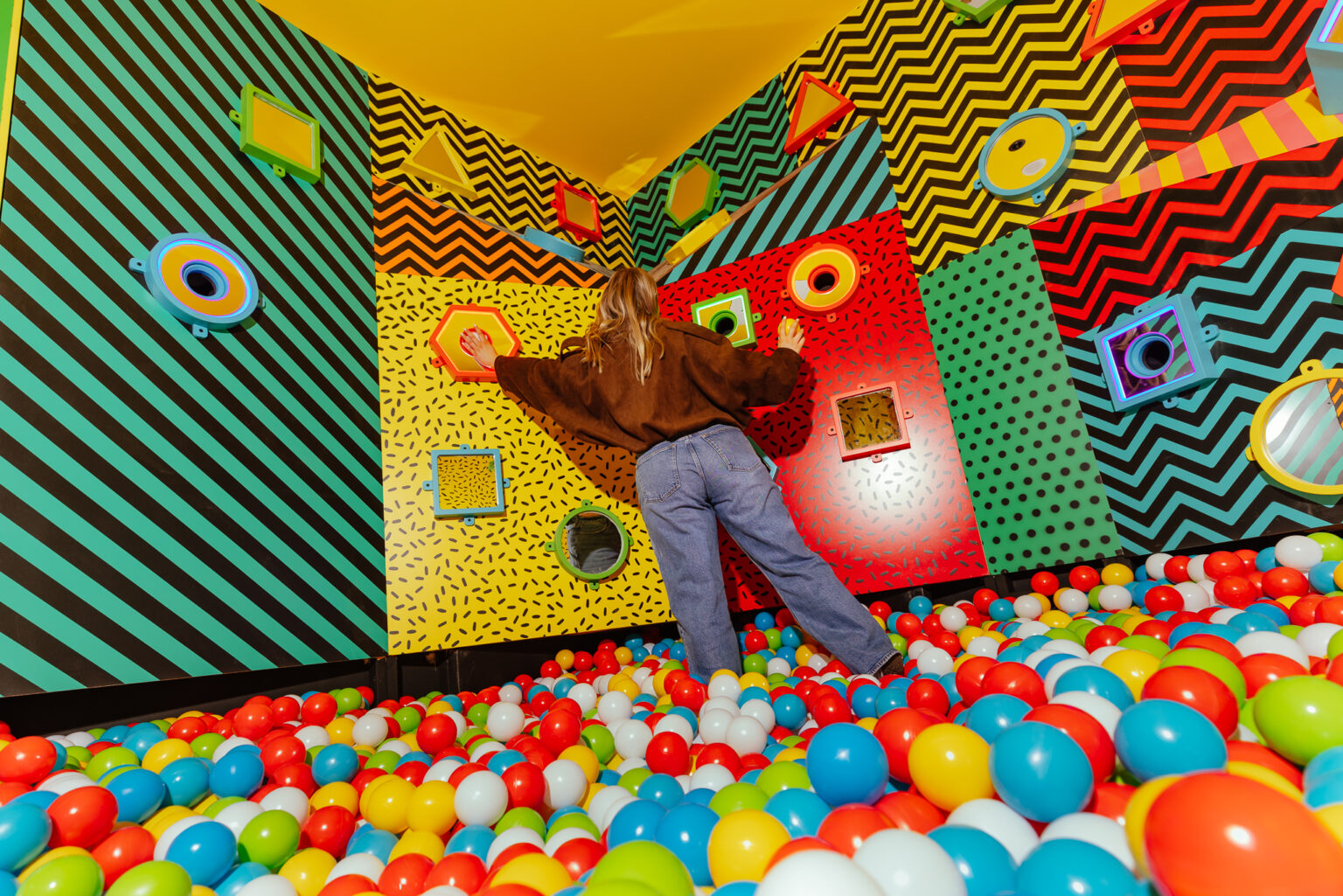 Enjoy an immersive 'playcation' experience at the newly opened Hijinx ...