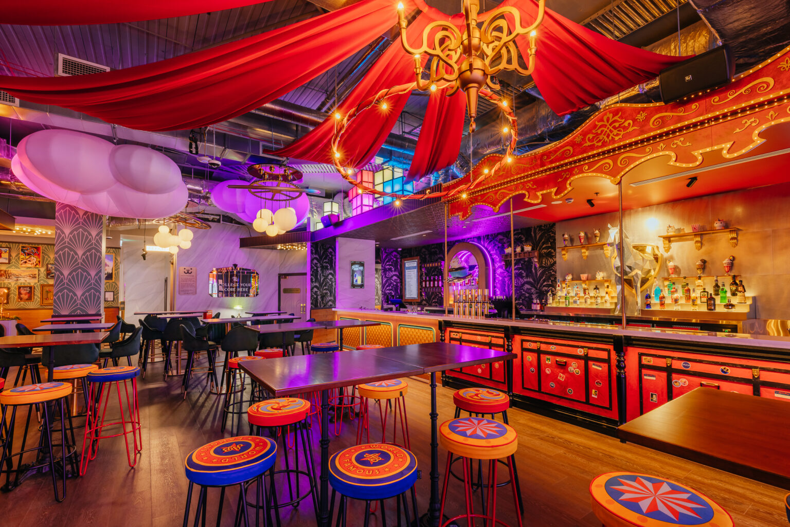 Enjoy an immersive 'playcation' experience at the newly opened Hijinx ...