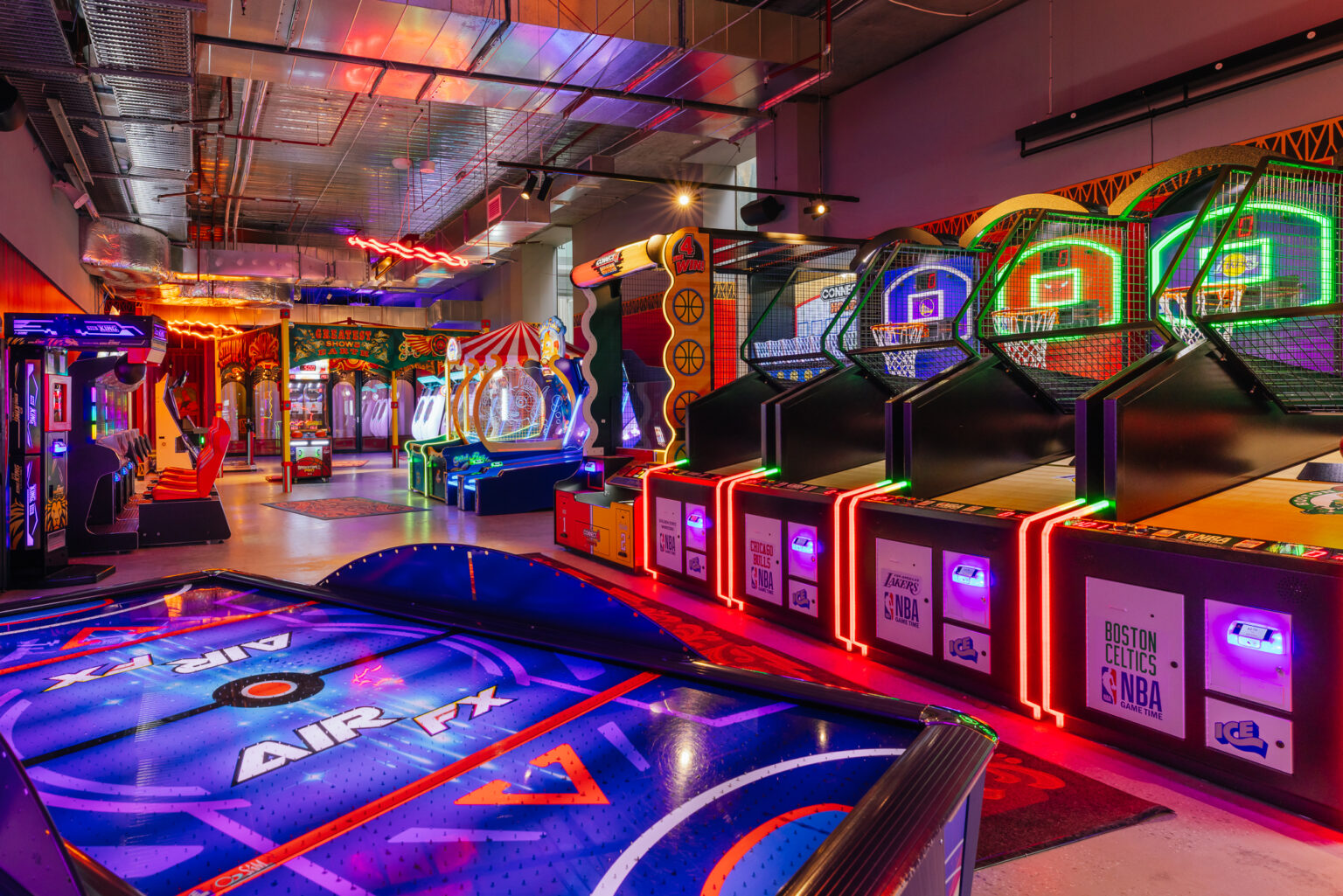 Enjoy an immersive 'playcation' experience at the newly opened Hijinx ...