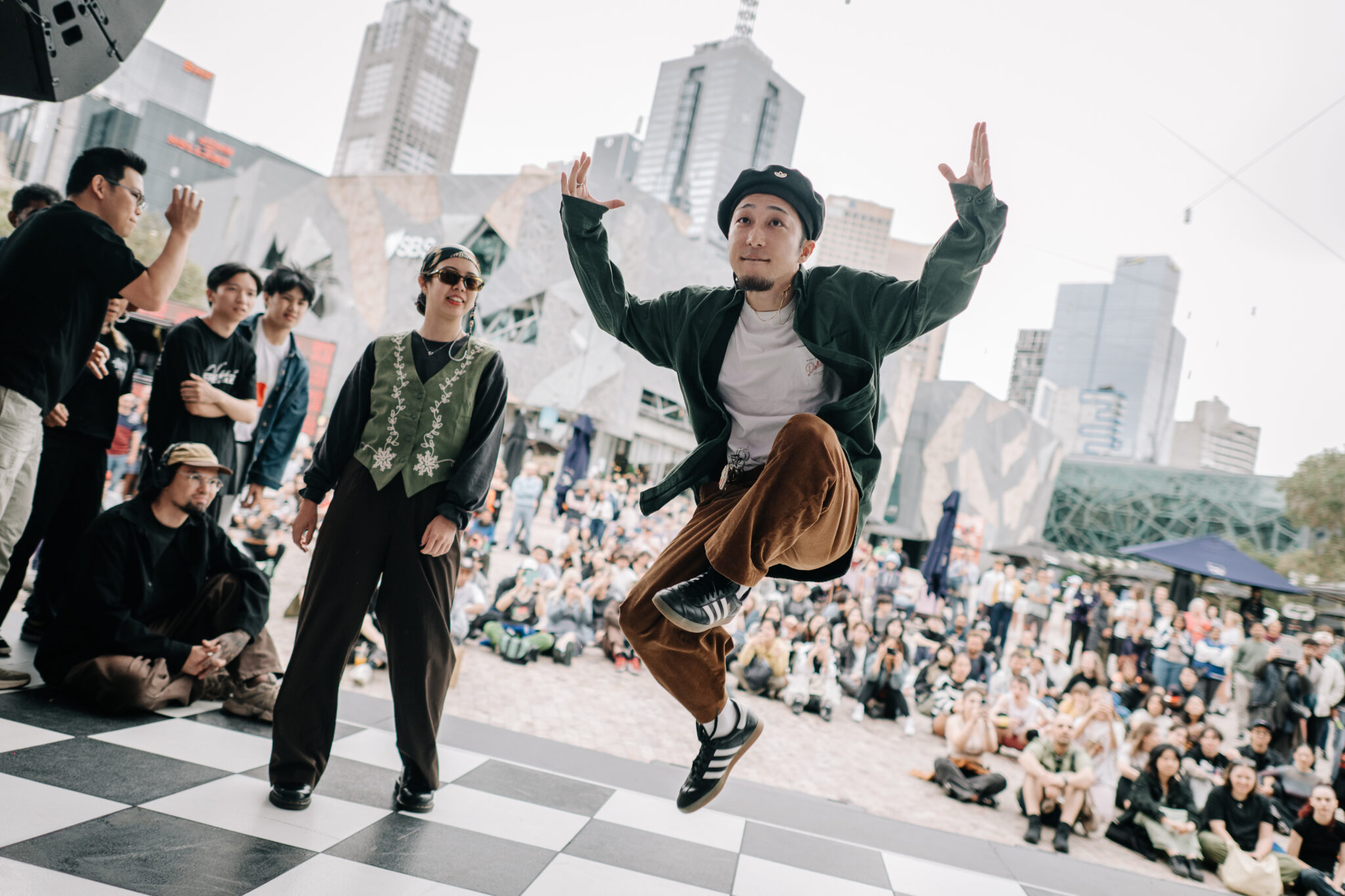 Fed Square Open Air returns with free summer music, cinema and culture ...