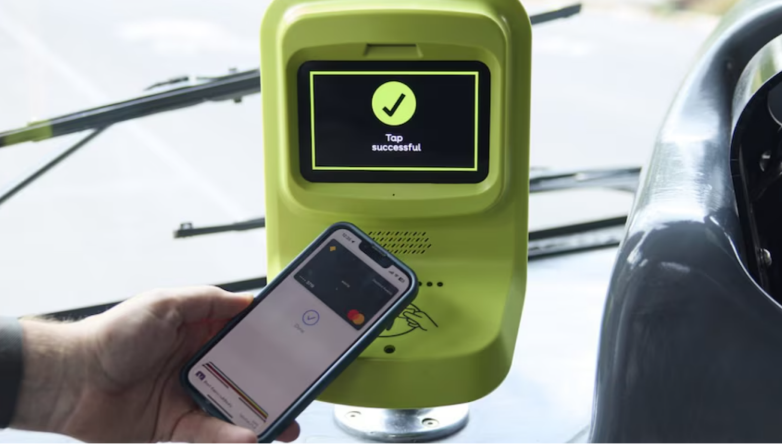 Government announces contactless myki system is one step closer ...