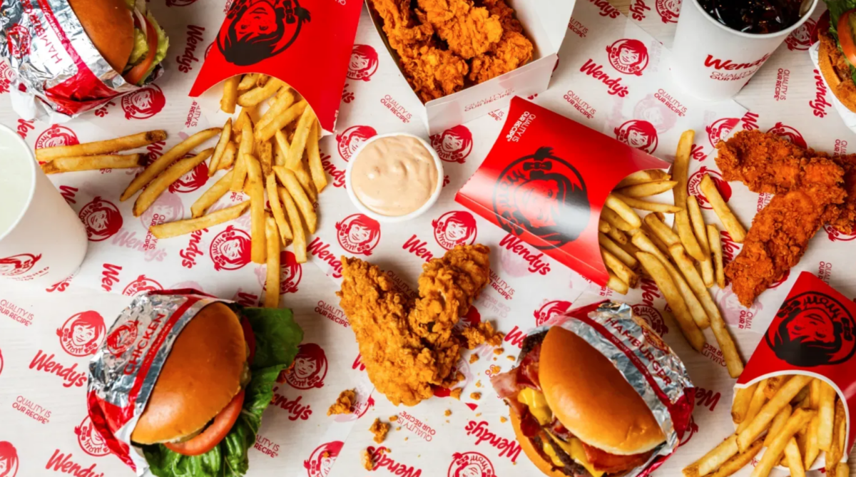 US fast food chain Wendy’s is opening its first Victorian store in ...