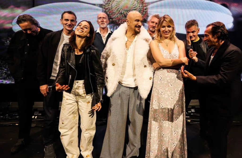 James return to Melbourne to perform Laid in full with special guests ...